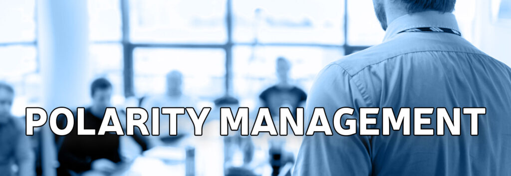 Polarity Management | Bert Parlee,